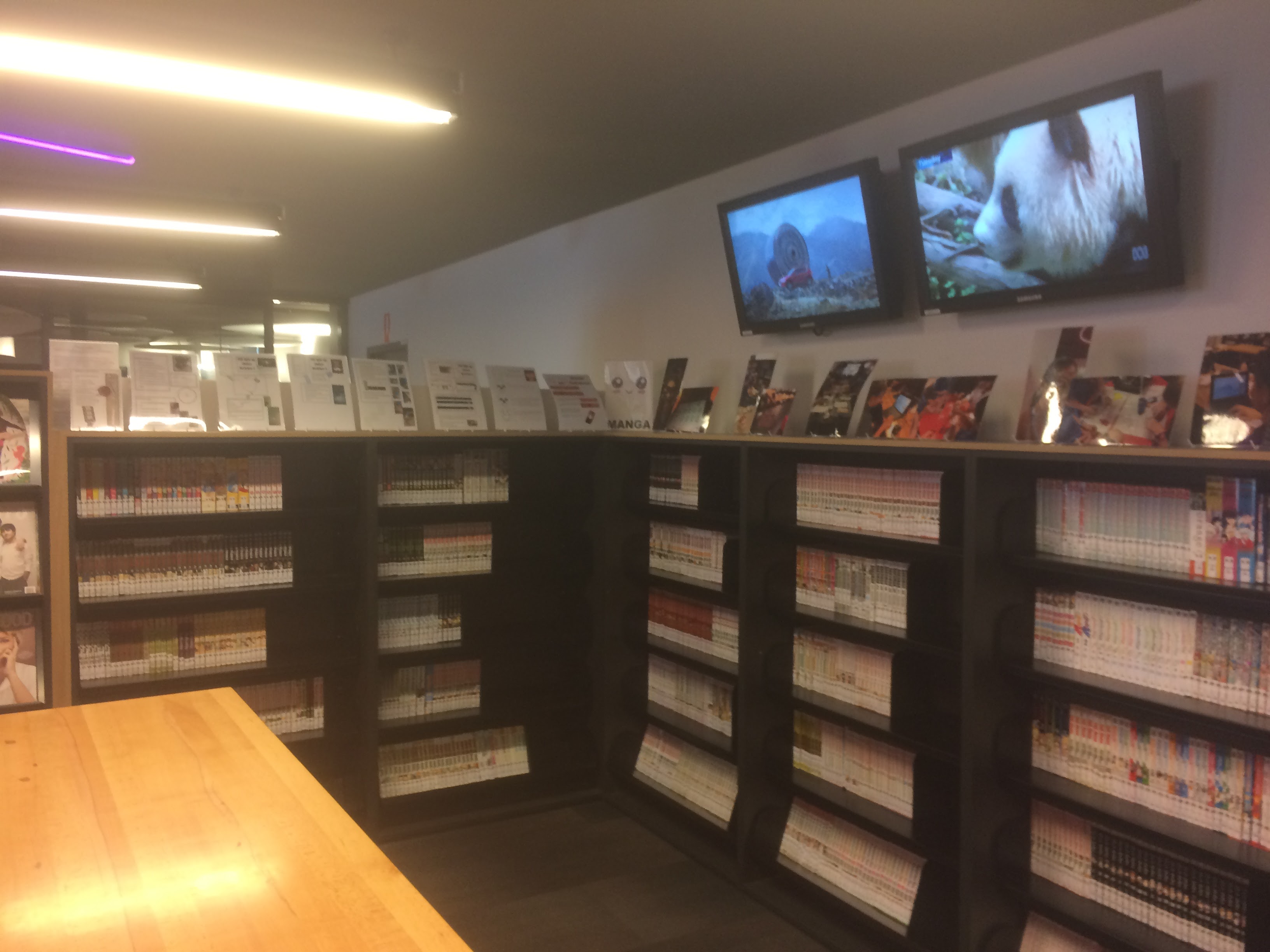 All Hallows’ School open day display – All Hallows' School Library