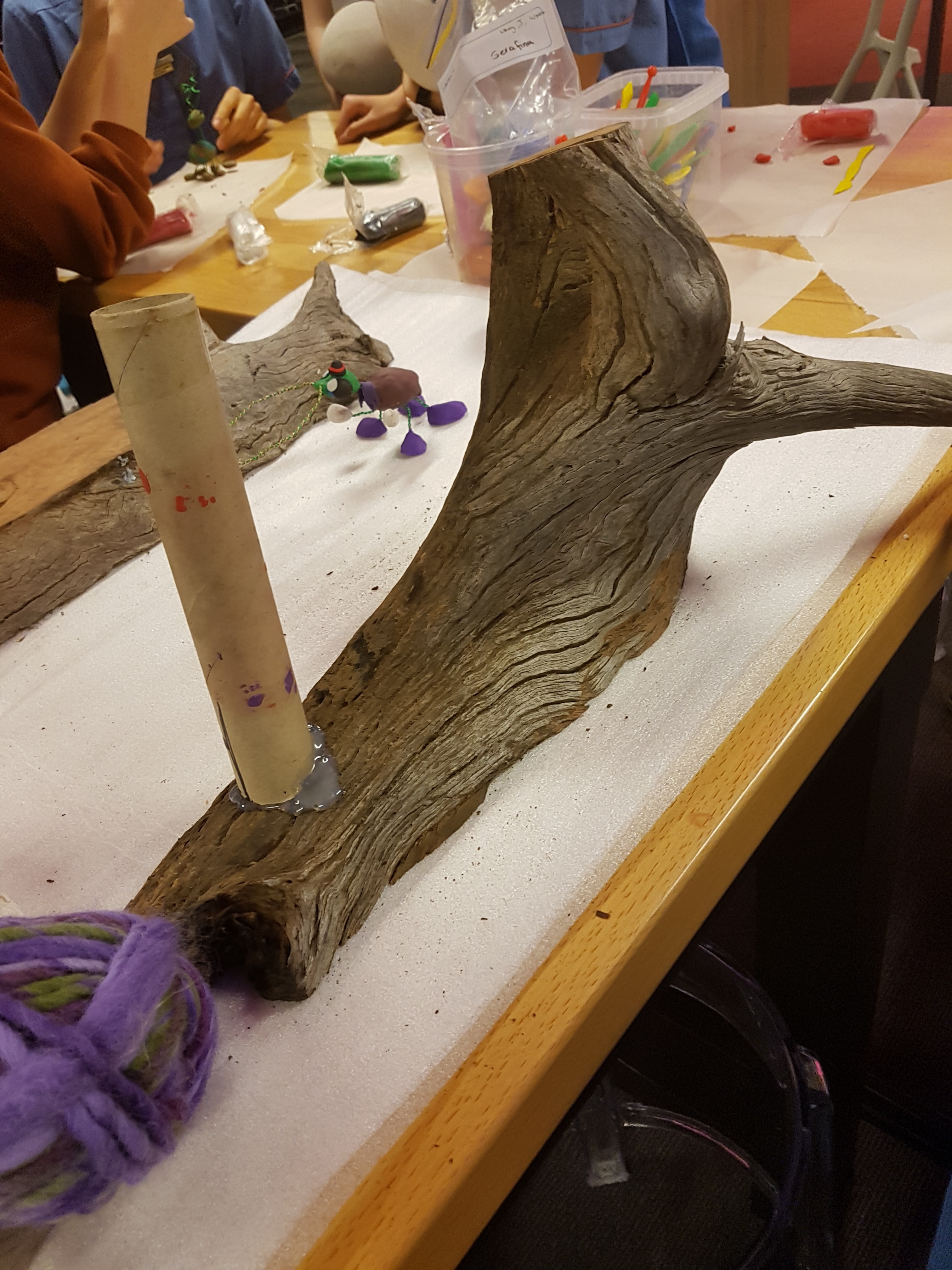 Stop Go Animation Landscape – All Hallows' School Library