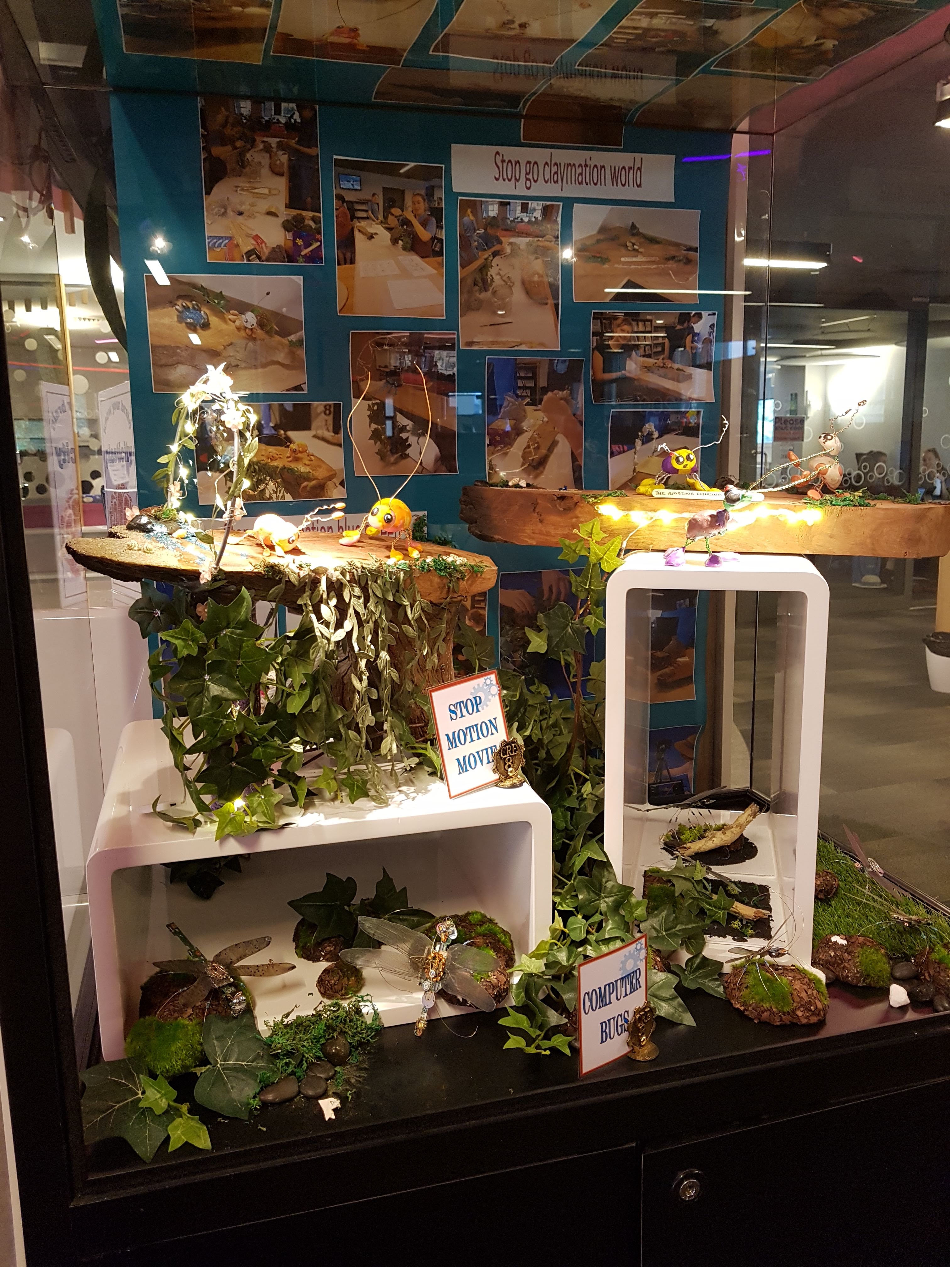 All Hallows’ School Open Day – All Hallows' School Library