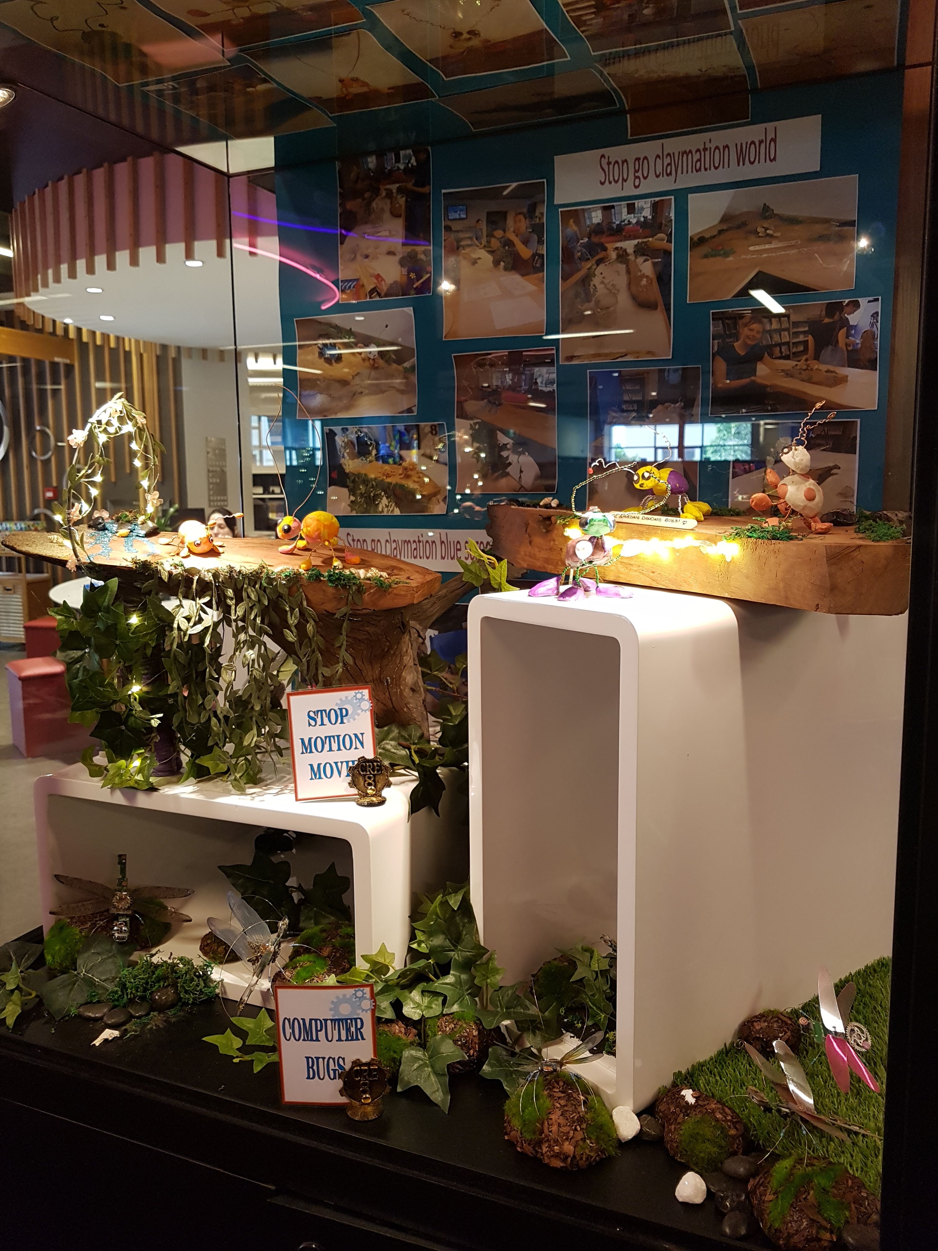 All Hallows’ School Open Day – All Hallows' School Library