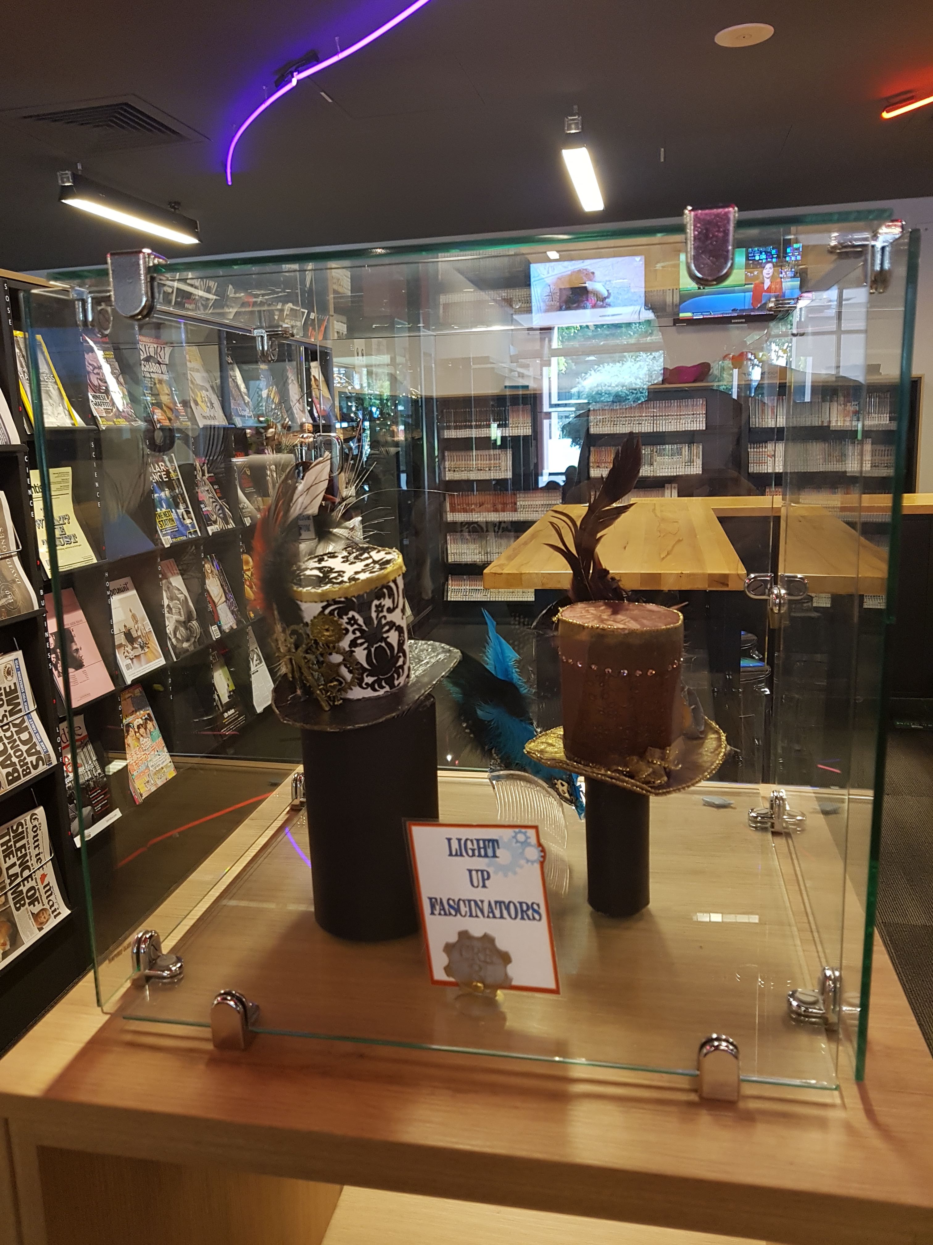 All Hallows’ School Open Day – All Hallows' School Library