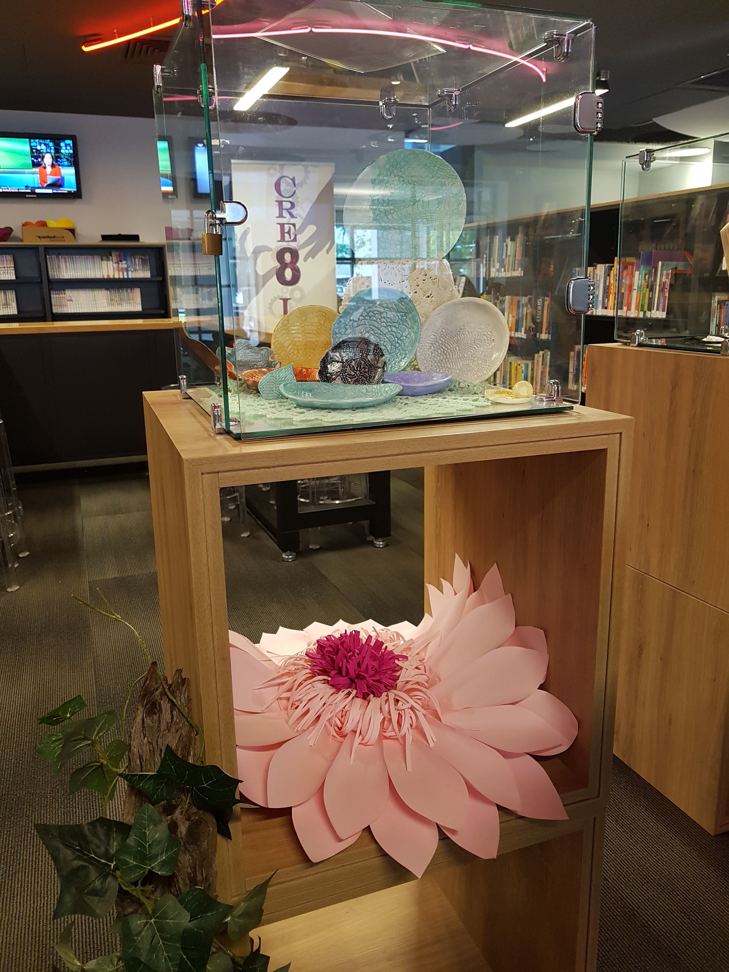 All Hallows’ School Open Day – All Hallows' School Library