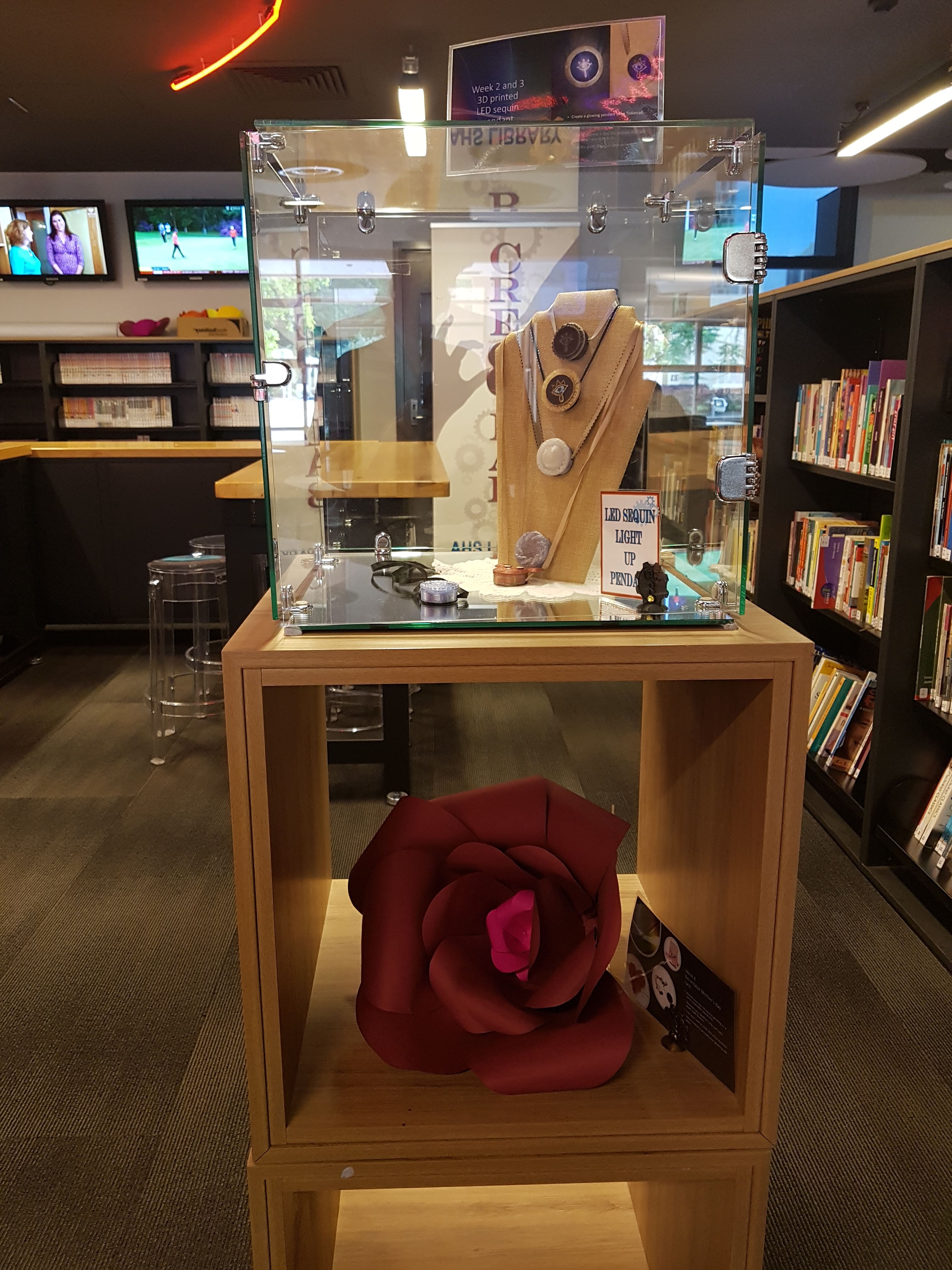 All Hallows’ School Open Day – All Hallows' School Library