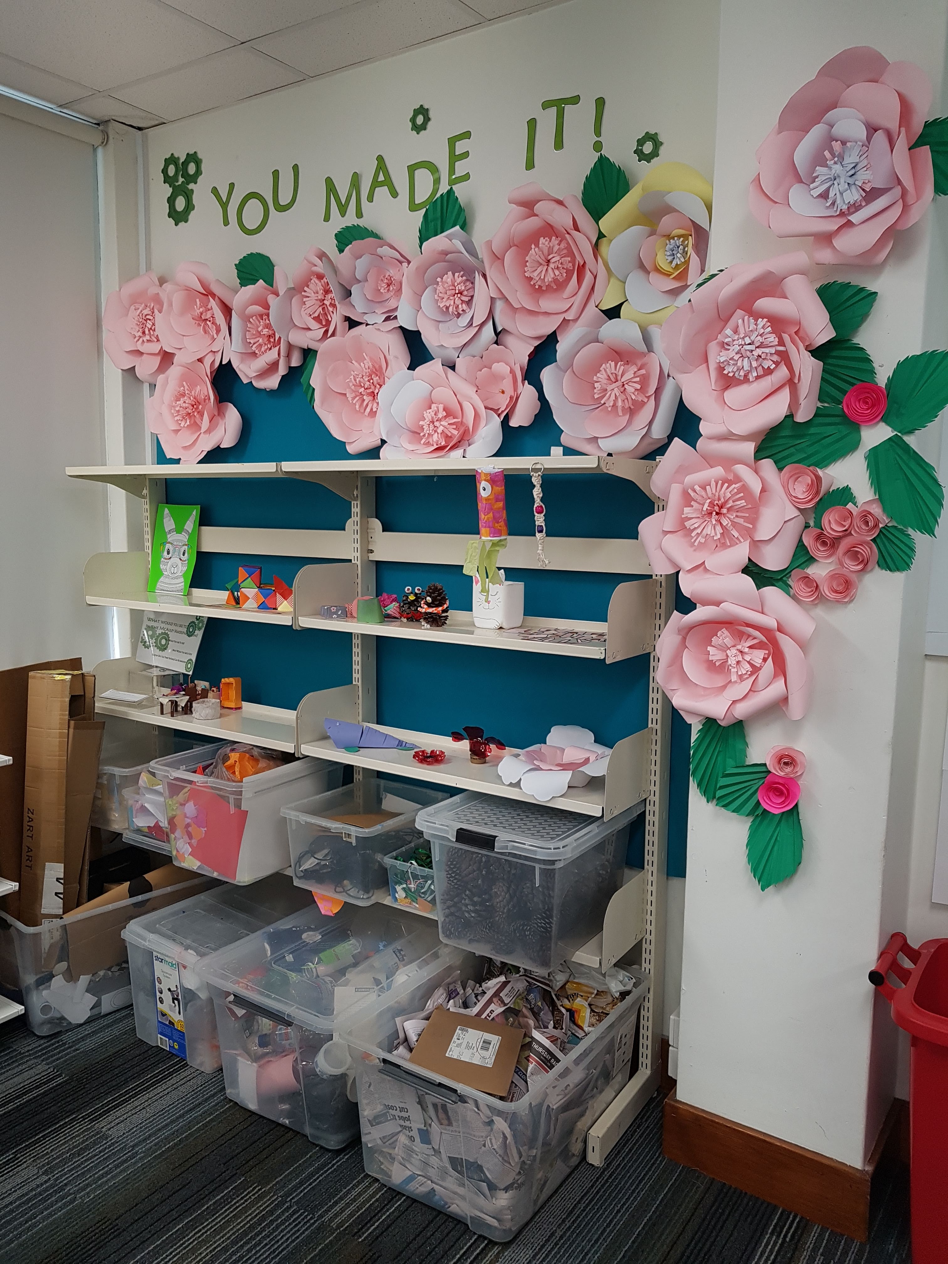 All Hallows’ School Open Day – All Hallows' School Library