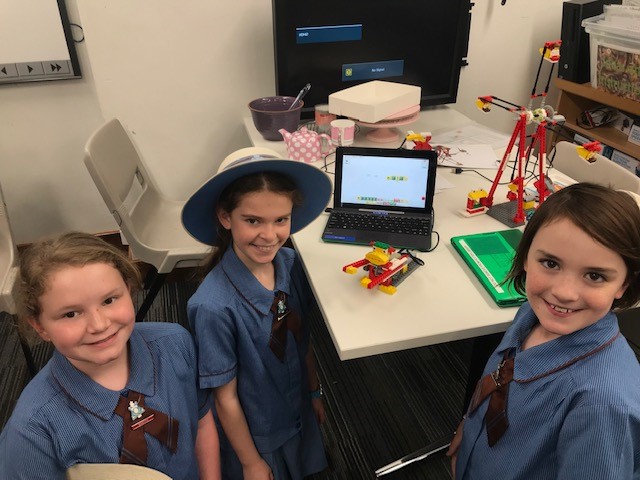 Open Day 2019 – All Hallows' School Library