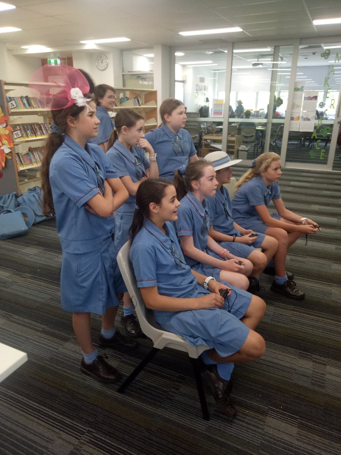 AHS eSports – All Hallows' School Library