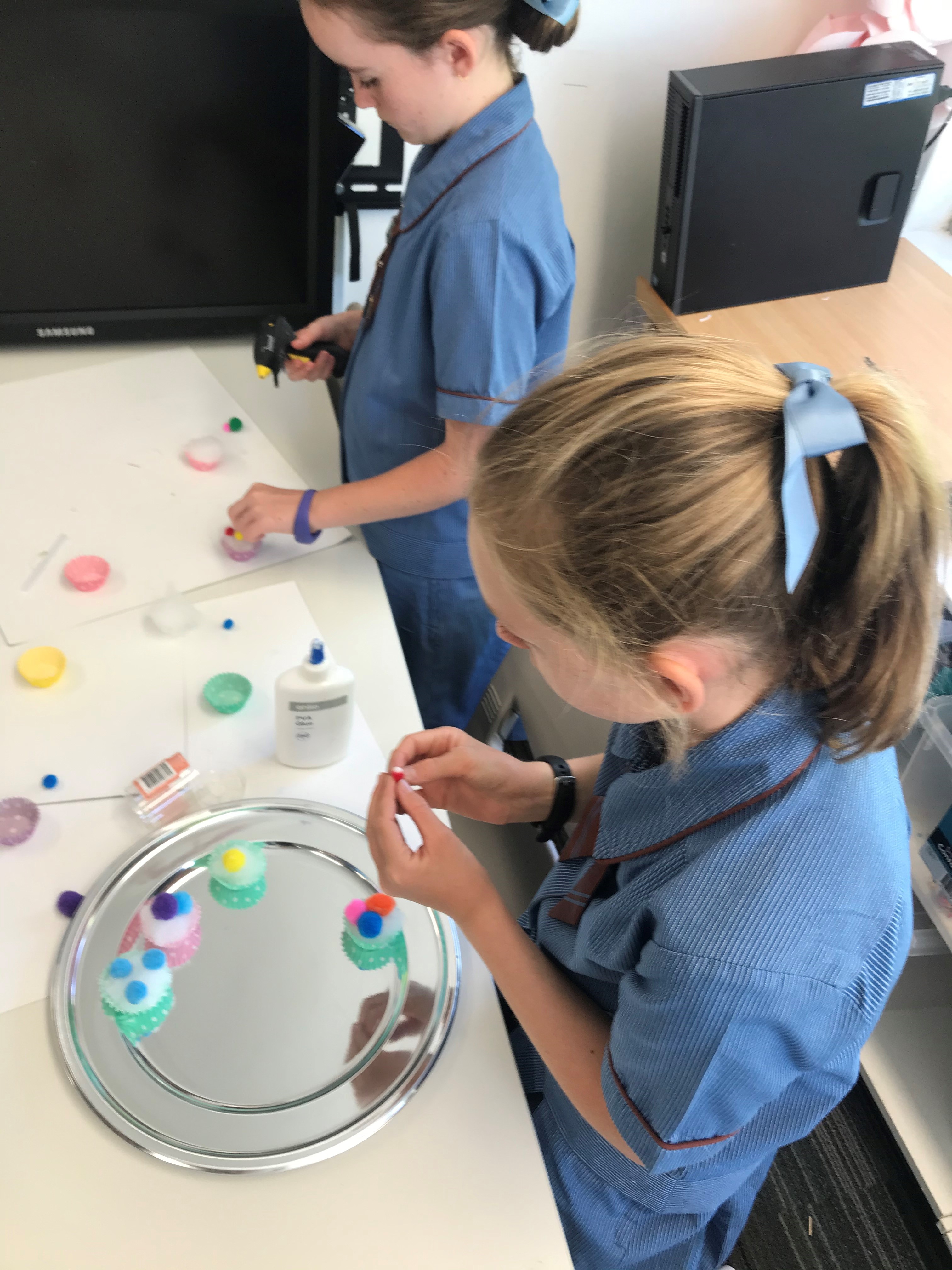 Makerspace Activities – All Hallows' School Library